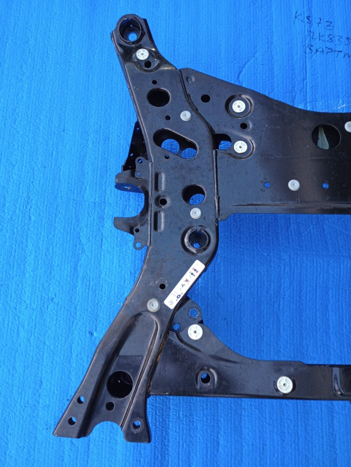X4M X3M F98 F97 OEM M COMPETITION FRONT ENGINE CRADLE CROSSMEMBER FRAME ...