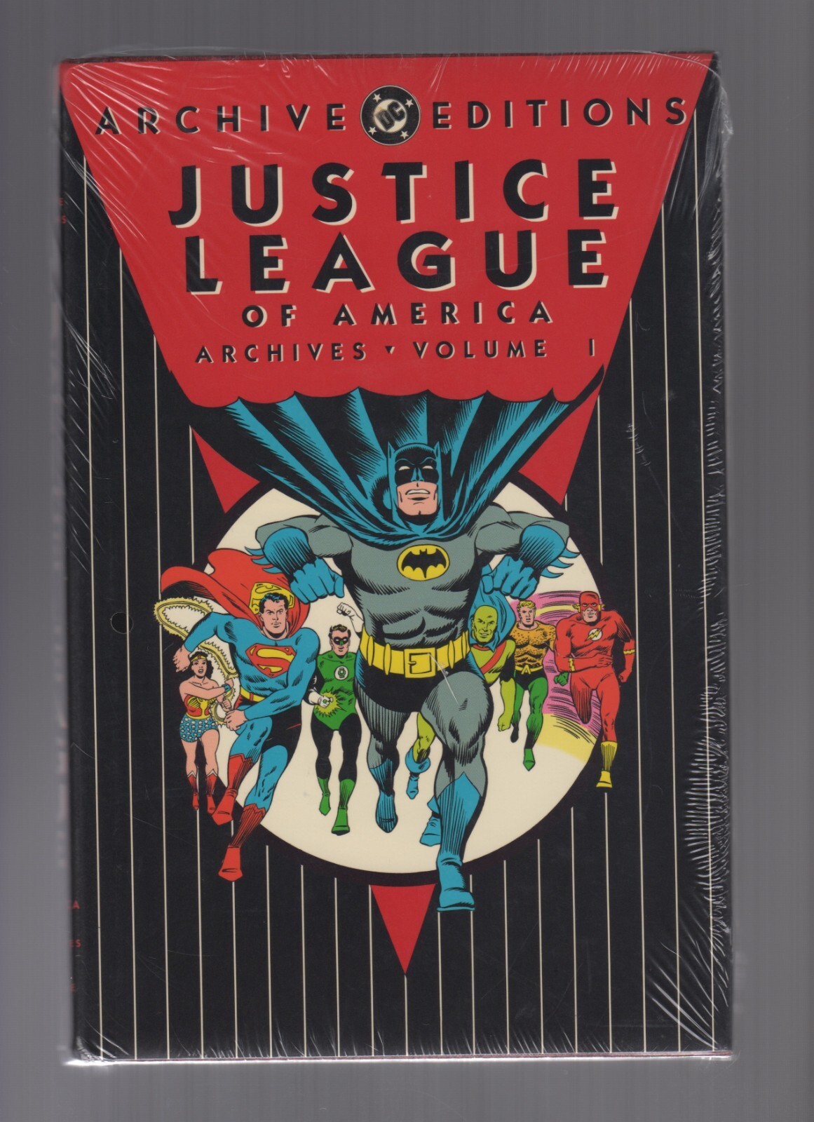 DC ARCHIVE EDITIONS & Other Hardcovers - BRAND NEW SEALED - SILVER ...