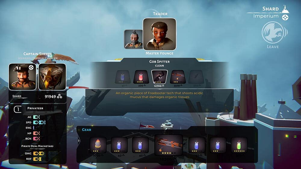 The Falconeer: Warrior Edition (PS5) | eBay Australia