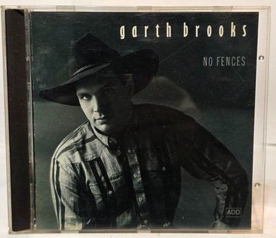 Garth Brooks : No Fences CD NICE ! 77779386628| eBay
