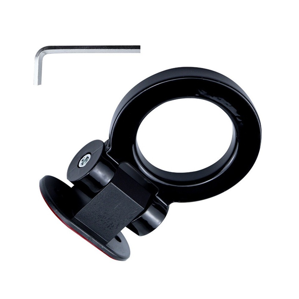 3 Count Sticker for Car Simulation Trailer Tow Hook Vehicle Decor | eBay UK