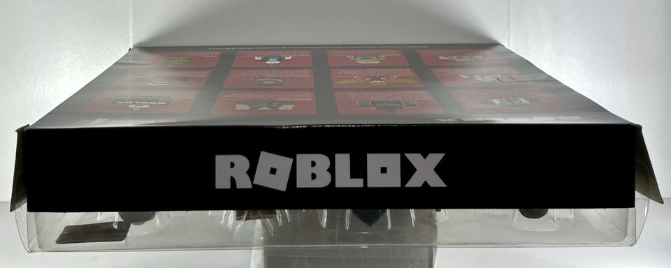 ROBLOX Classics Series 2 — 15 Pieces EXCLUSIVE Target Include Virtual ...