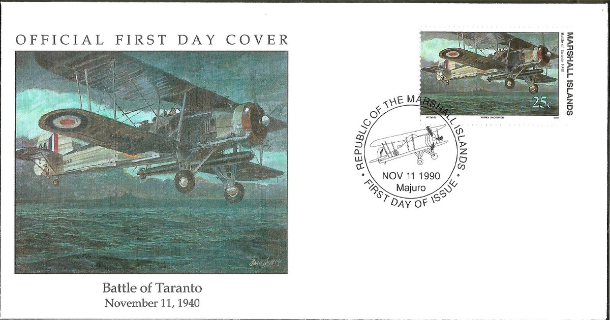 Taranto Wwii The Battle Of Taranto 🎙 Ft Justin Echoes Of War