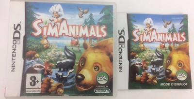 Simanimals DS | eBay