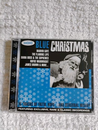 Mojo: Blue Christmas (CD, 2004) Brand New SEALED | eBay