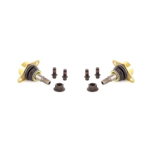 Front Lower Suspension Ball Joints Pair For BMW X3 KTR-101136 | eBay