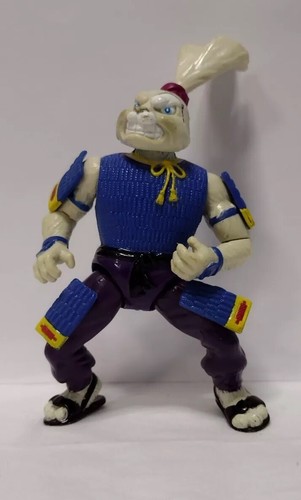 1989 Teenage Mutant Ninja Turtles Usagi Yojimbo Figure Rabbit Samurai ...