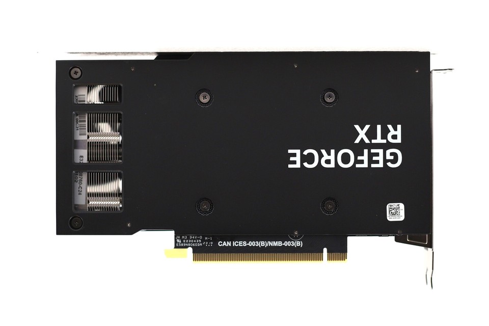 Dell NVIDIA GeForce RTX 4070 12GB GDDR6X PCIe Graphics Card Dell P/N ...