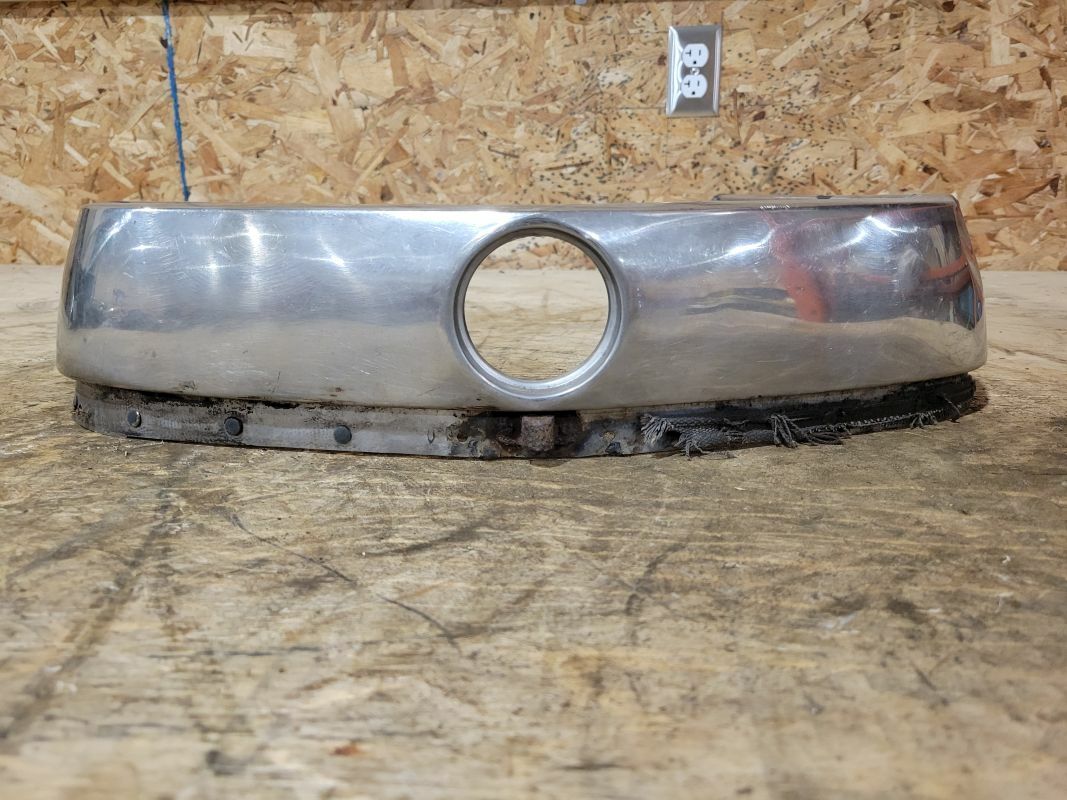 Original Ford Model A Radiator "Rad" Shell | eBay