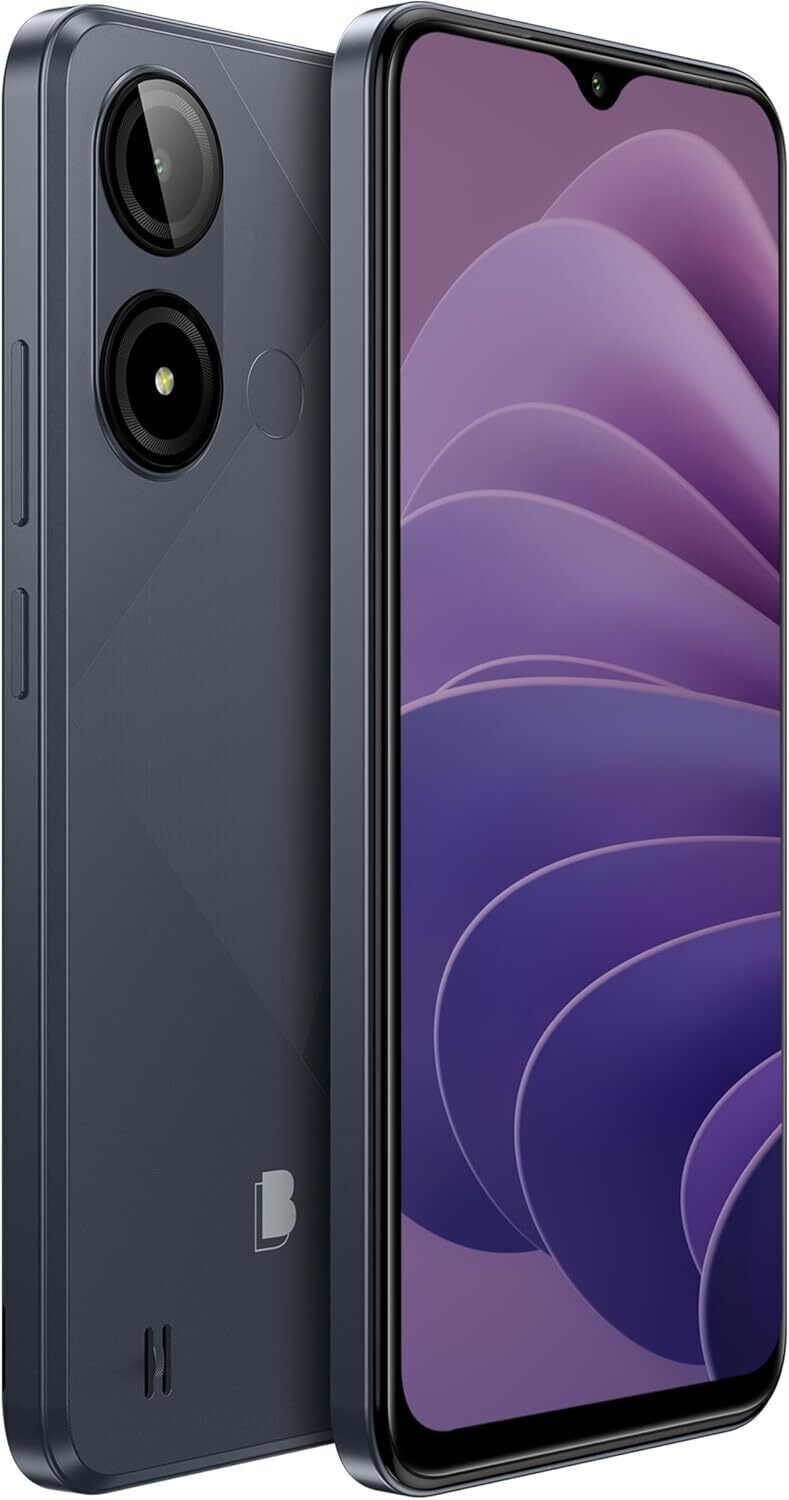 BLU C9 | 2024 | GSM Unlocked | 6.6” | 64GB Android Smartphone | Gray ...