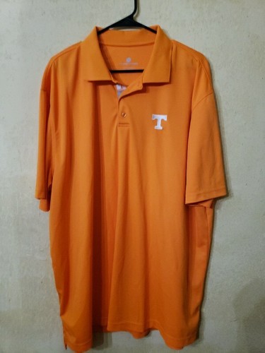 University of Tennessee Volunteers UT Polo Shirt 2XL Level wear | eBay
