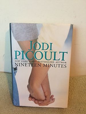 Nineteen Minutes by Jodi Picot (2007) HCDJ 9781476729718| eBay