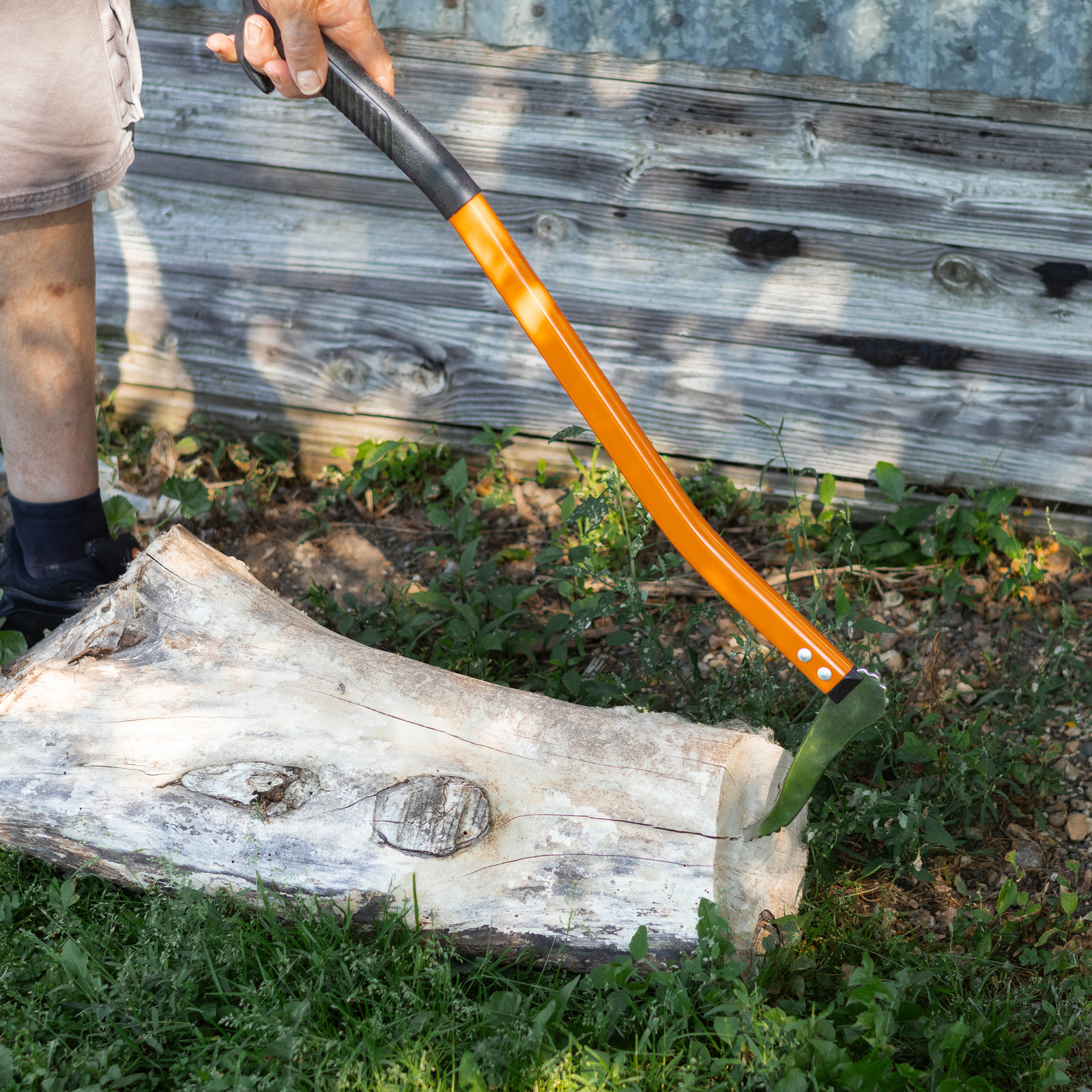 Felled | Hookaroon Pickaroon – 28” Inch Hookeroon Log Hook Logging Tool ...