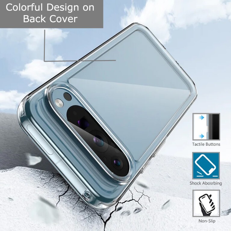 Phone Case Cover for Google Pixel 9 / 9 Pro / 9 Pro XL - Screen ...