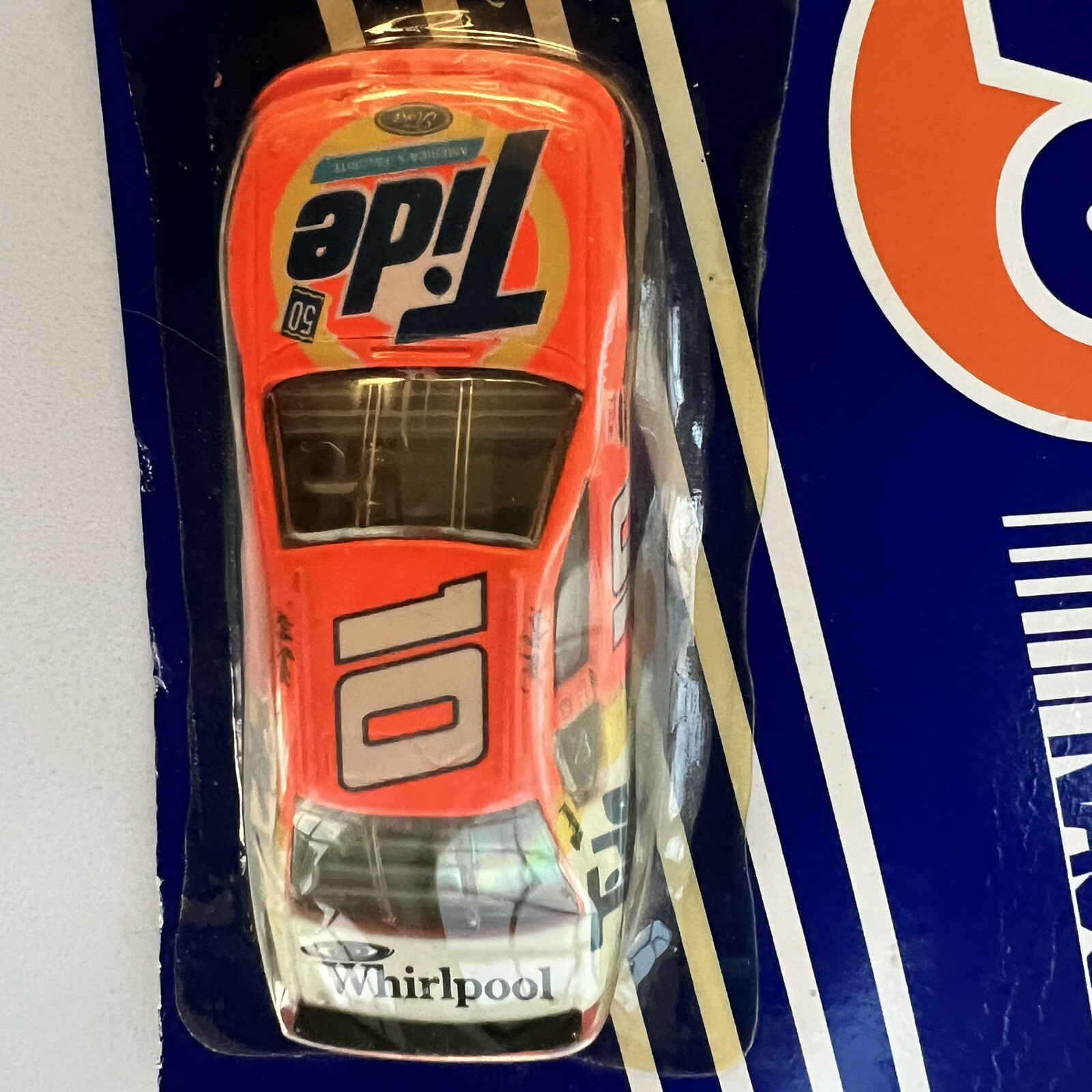 Ricky Rudd #10 Tide 1:64 Ford Thunderbird Union 76 Official Fuel of ...