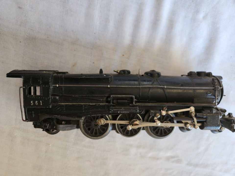 American Flyer 561 Locomotive Postwar Vintage O Gauge Steam | eBay