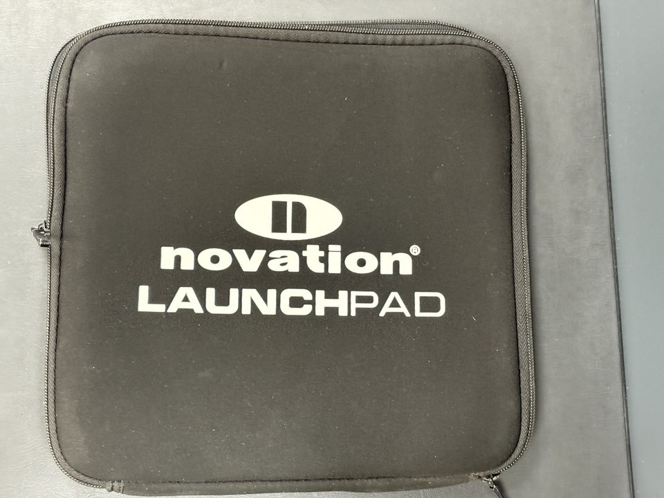 Novation Launchpad (MK1) ~ Ableton Live USB MIDI Controller ~ 64 Pads ...