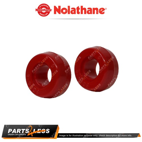 Nolathane Polyurethane Complete Front Control Arm Lower Outer Bushing ...