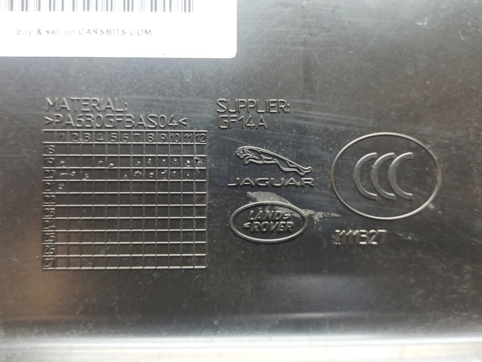 Land Rover Defender L663 19-22 3.0 Diesel Engine Under Tray ...