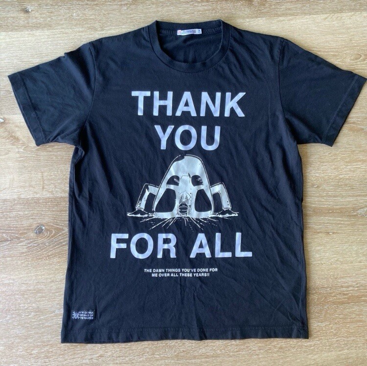 Uniqlo Eiichiro Oda One Piece Thank You For All T Shi… - Gem
