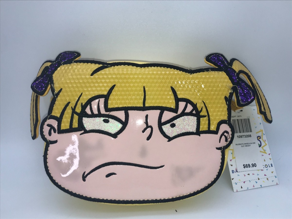 The Real Angelica From Rugrats That Died