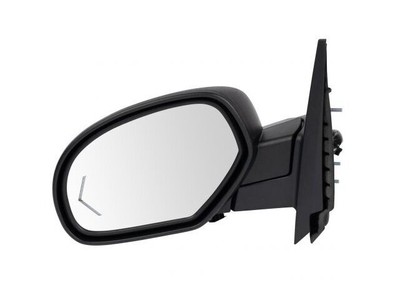 For 2007-2013 Cadillac Escalade EXT Mirror Left 59235PW 2008 2009 2010 ...