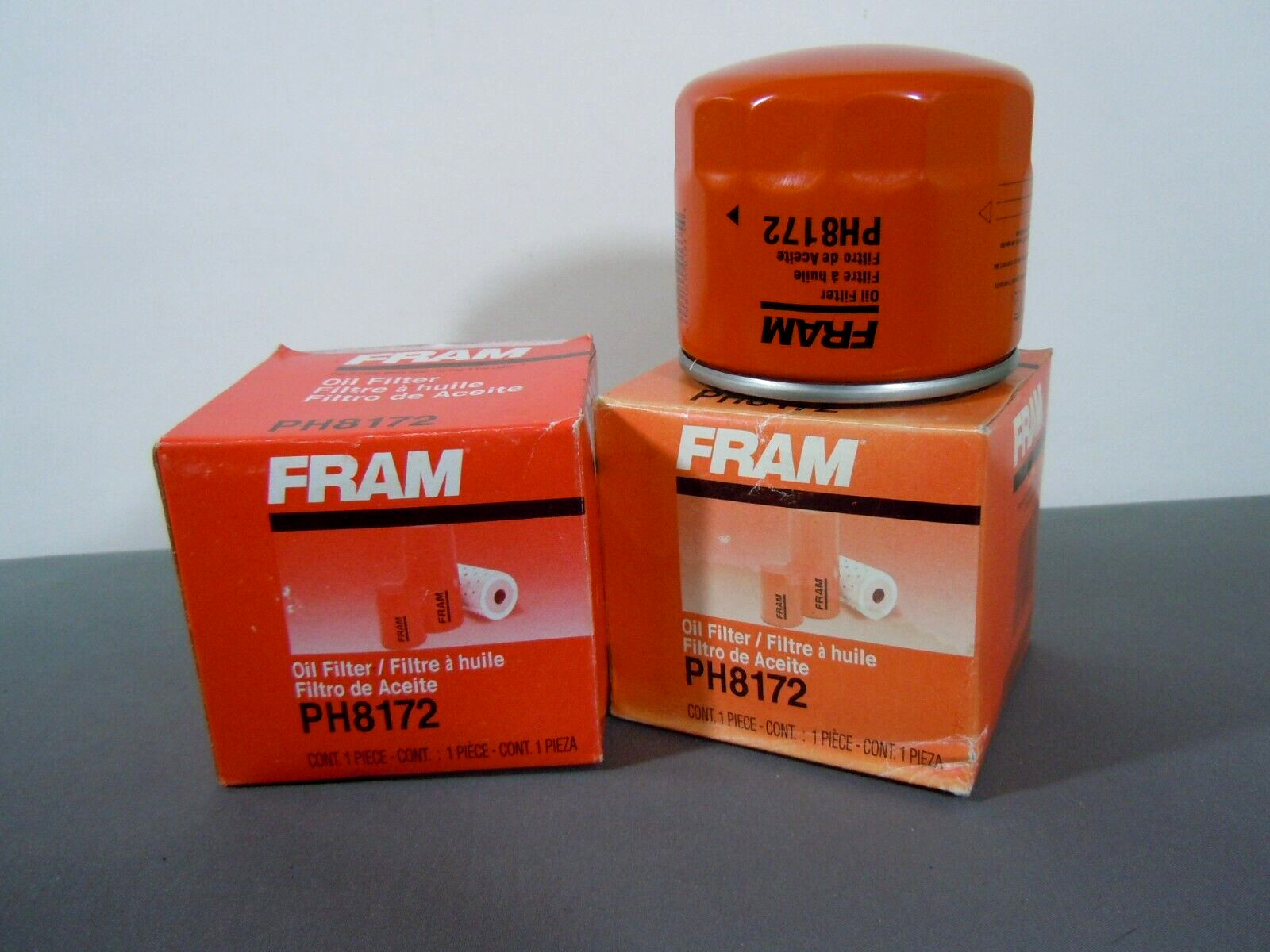 Fram PH8172 - cross reference oil filters | oilfilter-crossreference.com