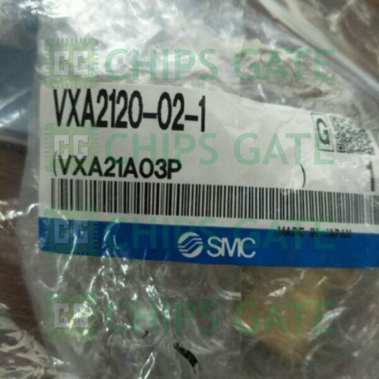 1PCS New SMC VXA2120-02-1 pneumatic valve Fast Ship | eBay