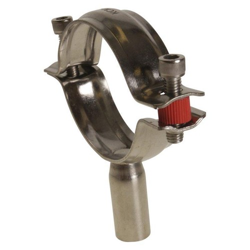 Tubing Pipe Stand-Off | 3 inch - Sanitary SS304 (2 Pack) | eBay