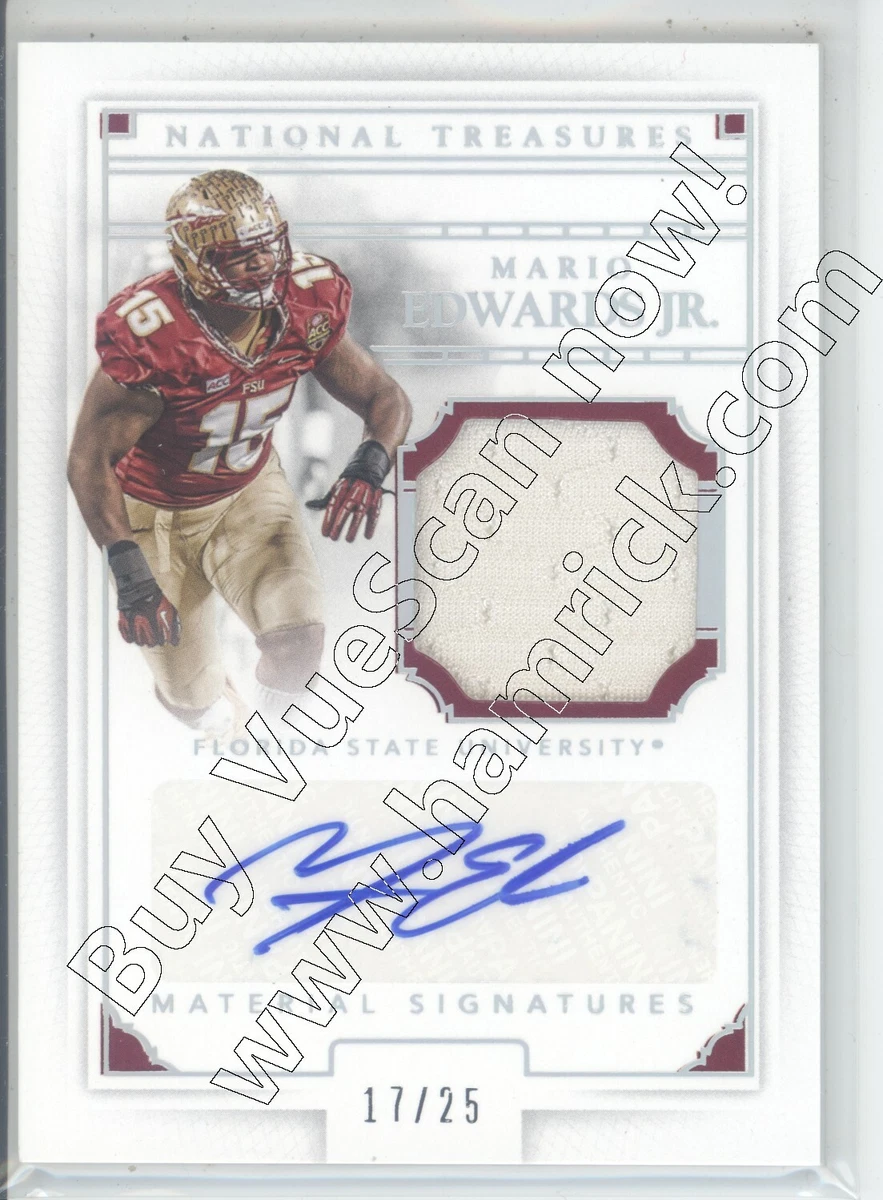 Mario Edwards Jr Fsu