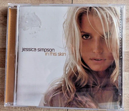 In This Skin by Jessica Simpson (CD, Aug-2003, Columbia (USA ...