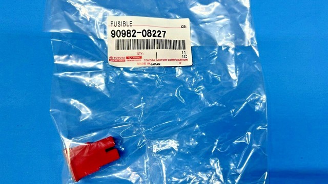 Genuine Toyota Fusible Link 90982-08227 for sale online | eBay