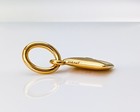 New 100% Authentic PANDORA Gold Pla Love Letter Envelope Dangle Charm ...