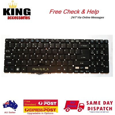 Laptop Keyboard For Acer Aspire V3-531 V3-551 V3-571 V3-731 V3-771 V3 ...