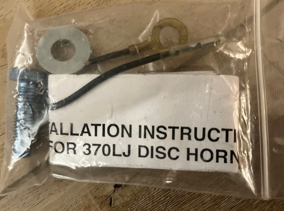 WOLO 370LJ-12L2 Electro-mechanical Industrial Horn 12- Volt 115 ...