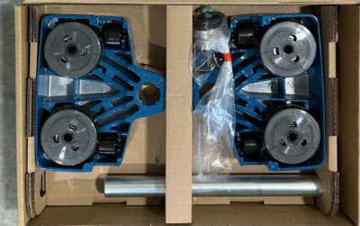 Demag U11-200 Trolley, 2400 Lb., Fits Beam Height: 4 In | eBay