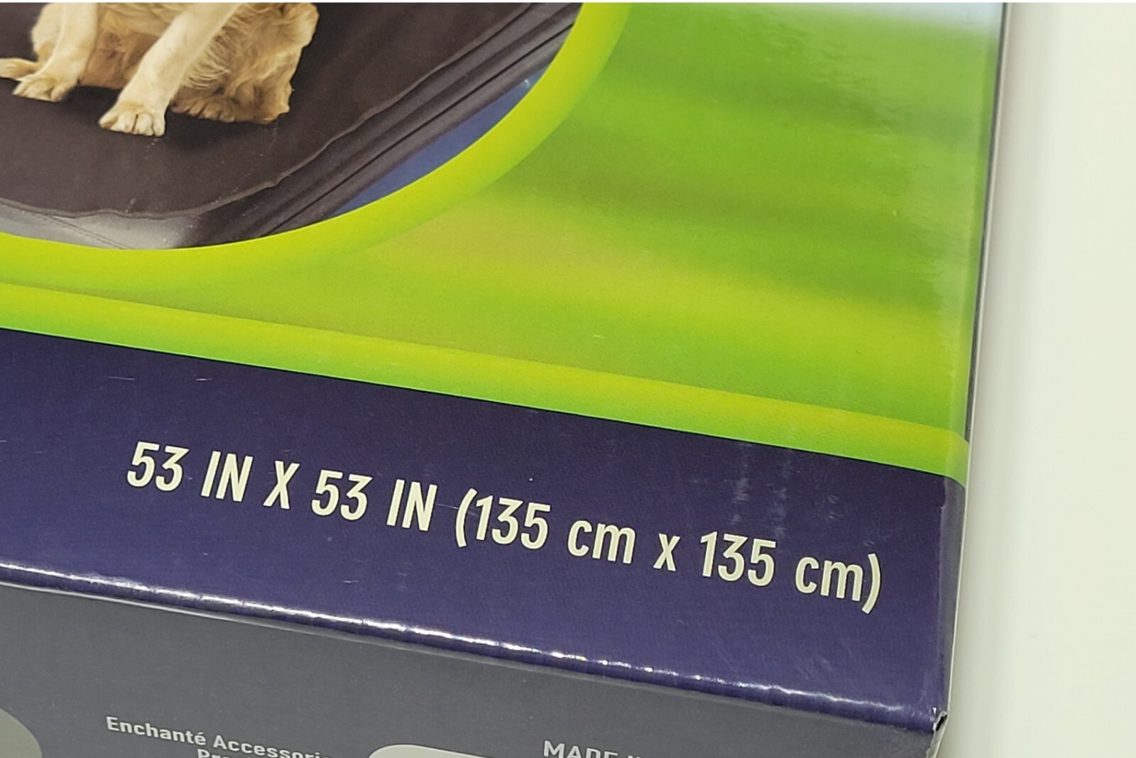 Co-Pilot Pet Travel WATERPROOF CAR SEAT COVER - Hammock Style - Ships ...