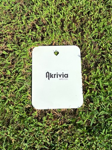 3/8" AR500 Steel Shooting Target - Center Mass / Vital Organs Gong ...