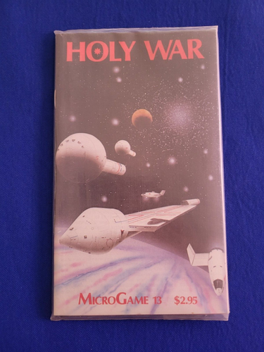 Holy War Microgame 13 - Metagaming (Complete & Unpunched) | eBay