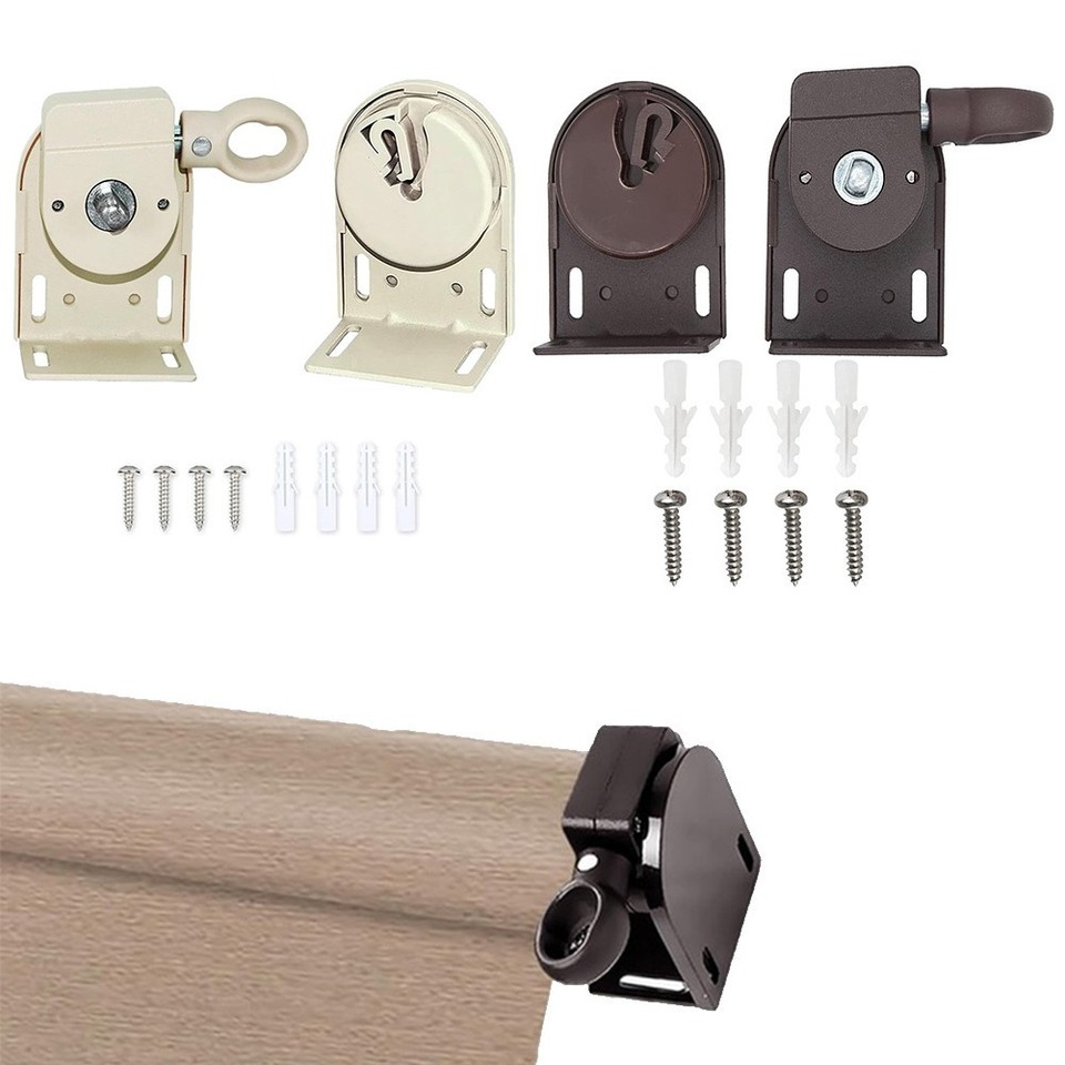For Roller Blinds Roller Blind Bracket Outdoor Fixing Pull Head ...