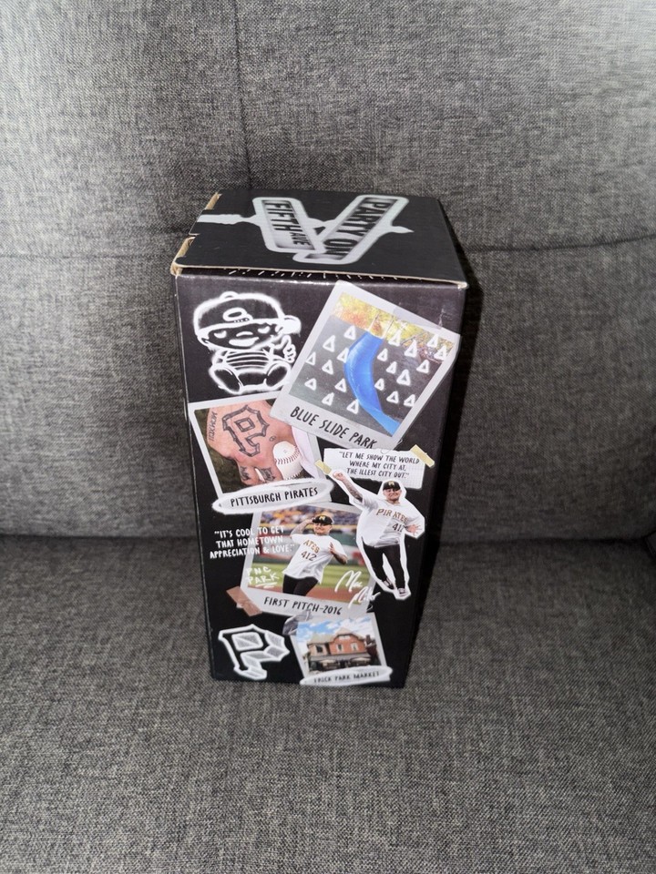 Mac Miller Bobblehead New In Box In Hand 7/19/25 Unopened MLB SGA | eBay