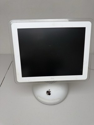 Apple G4 Computer 15 Screen 800 MHZ 256 MB/ 60HD. Parts Or Repair | eBay