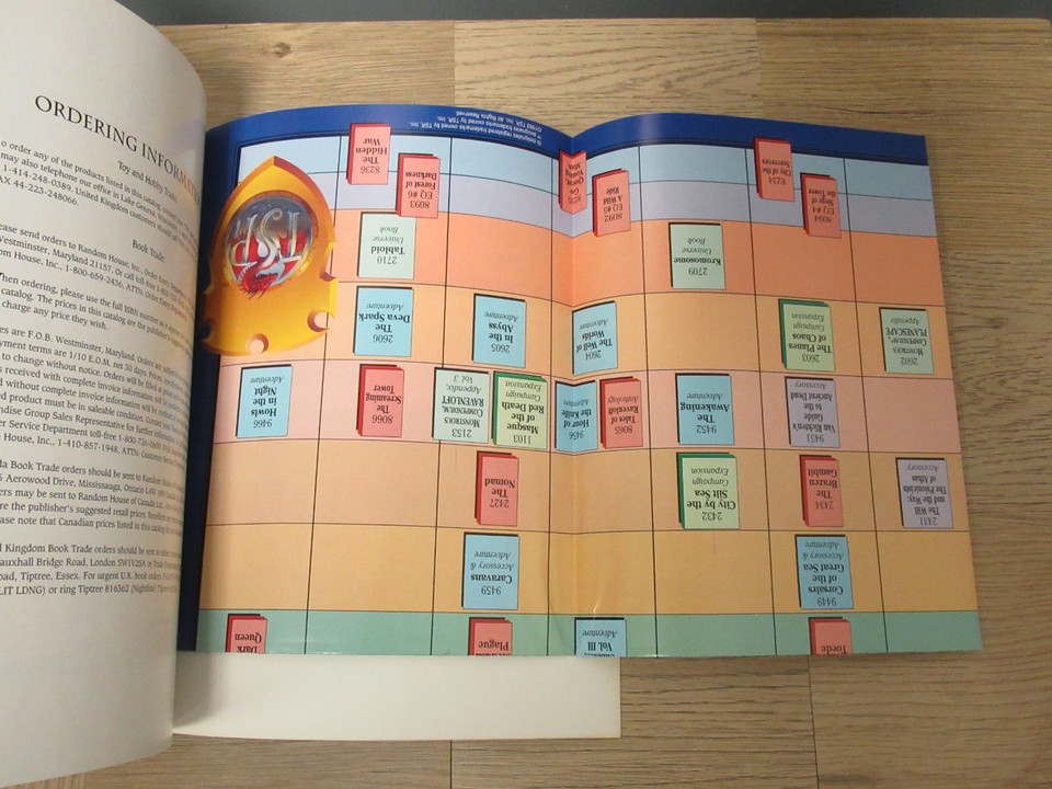 THE BEST GAMES & BOOK 1994 | eBay