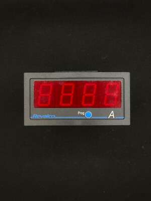 Revalco 2RD48A110G Digital Multiscale Ammeter | eBay