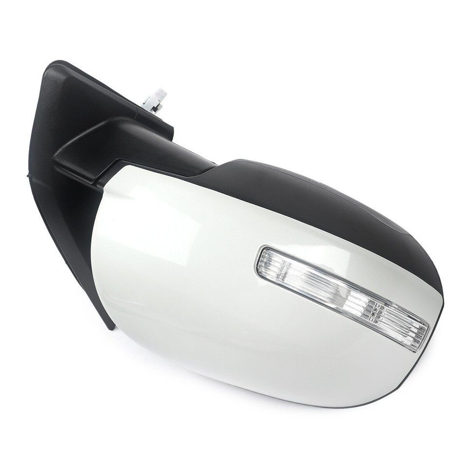 Right/Passenger Side Mirror W/Signal For Mitsubishi Outlander Sport ASX ...