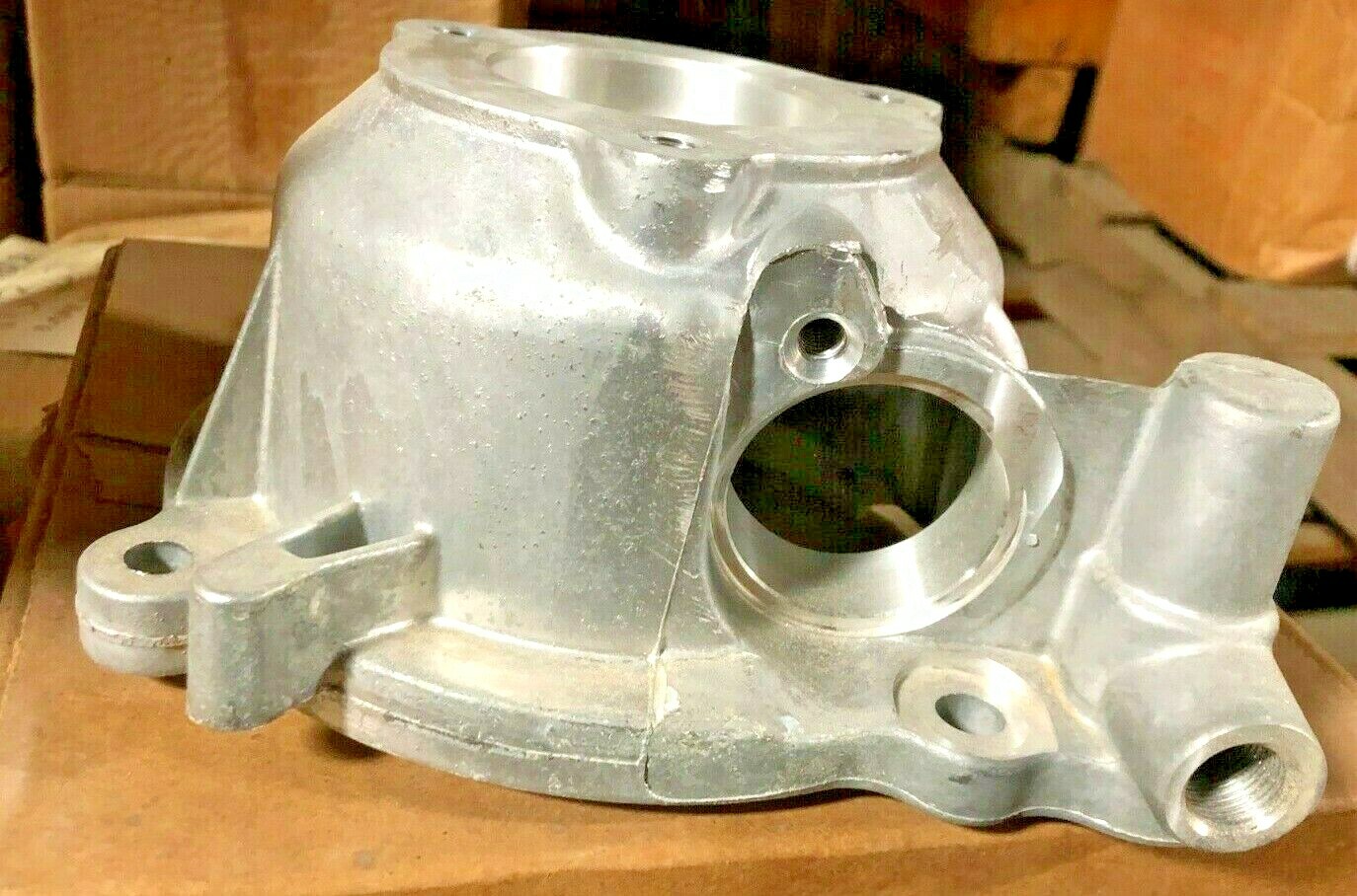 AM GENERAL NEW PROCESS 218 NP242 TRANSFER CASE HOUSING 17584 5742777 | eBay