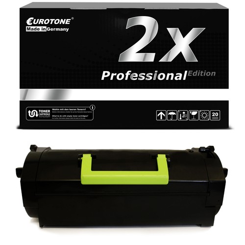 2x per Cartridge for 24B6015 Lexmark XM-5100 Series XM5163 XM5170 35. ...