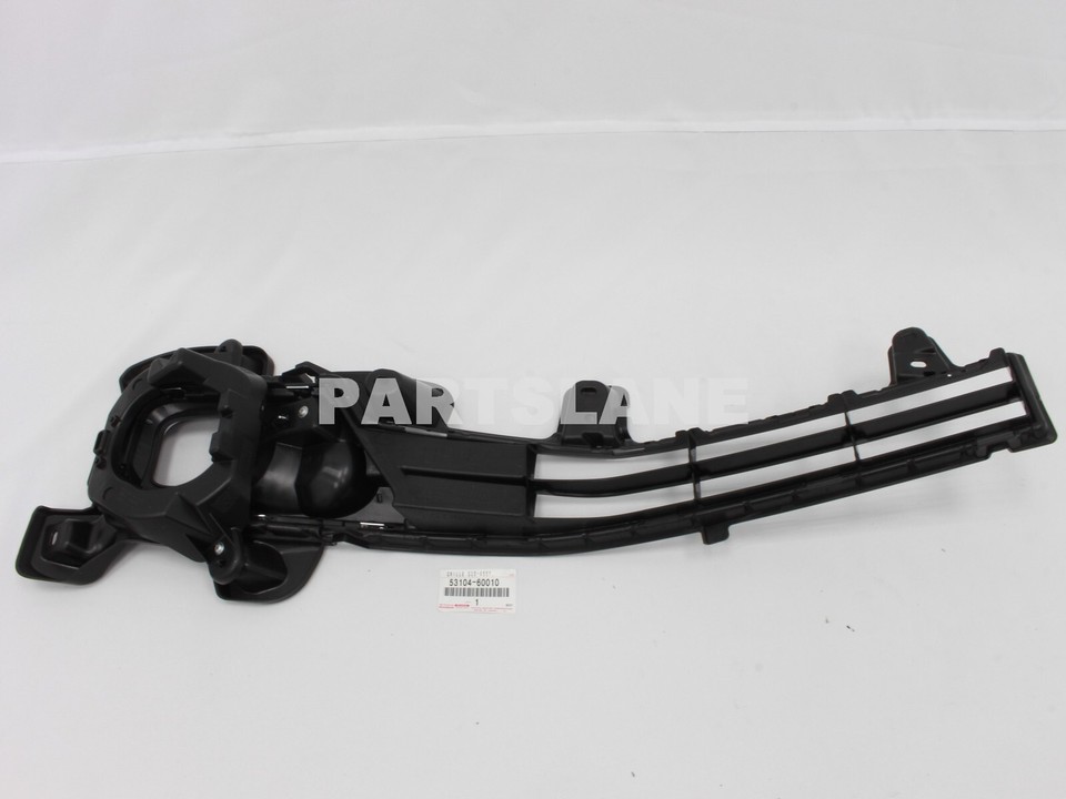 Toyota Land Cruiser 2016-2021 OEM Genuine Radiator Grille 53104-60010 ...