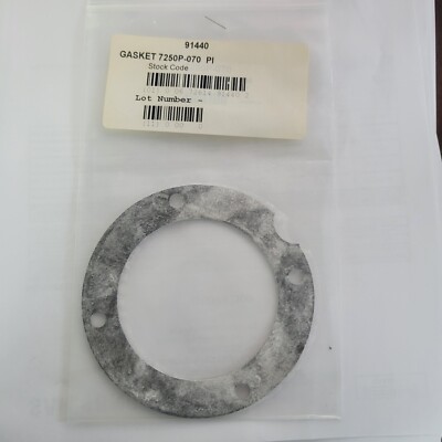 Peerless 91440 Burner Gasket - Pinnacle PI-80, -140, -199 and -399 | eBay