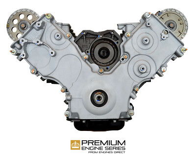 2007-2010 Ford F-150 4.6L 281 Engine Reman OEM Replacement | Genuine ...